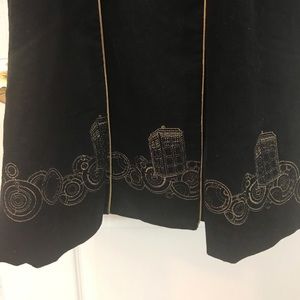 Hot Topic | Jackets & Coats | Doctor Who Tardis Coat Hot Topic Small ...